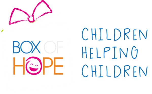 Gift Giving To Children - Box Of Hope Charity, Hong Kong